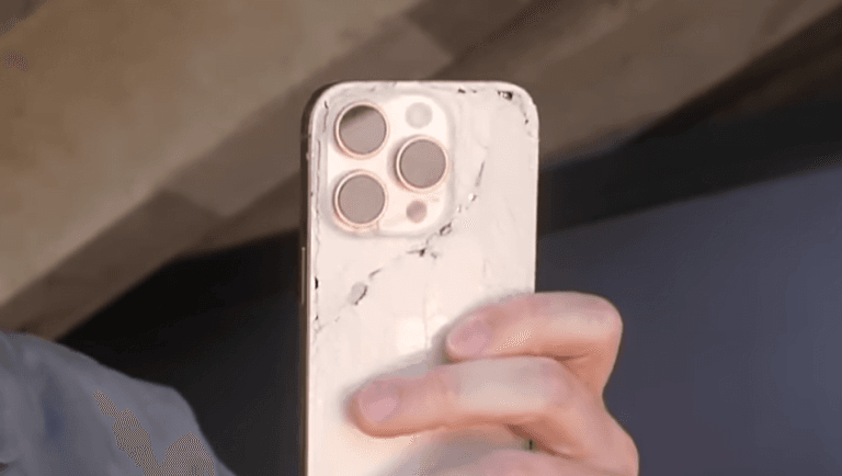 iPhone 16 Pro Drop Test: Ceramic Shield Durability Revealed