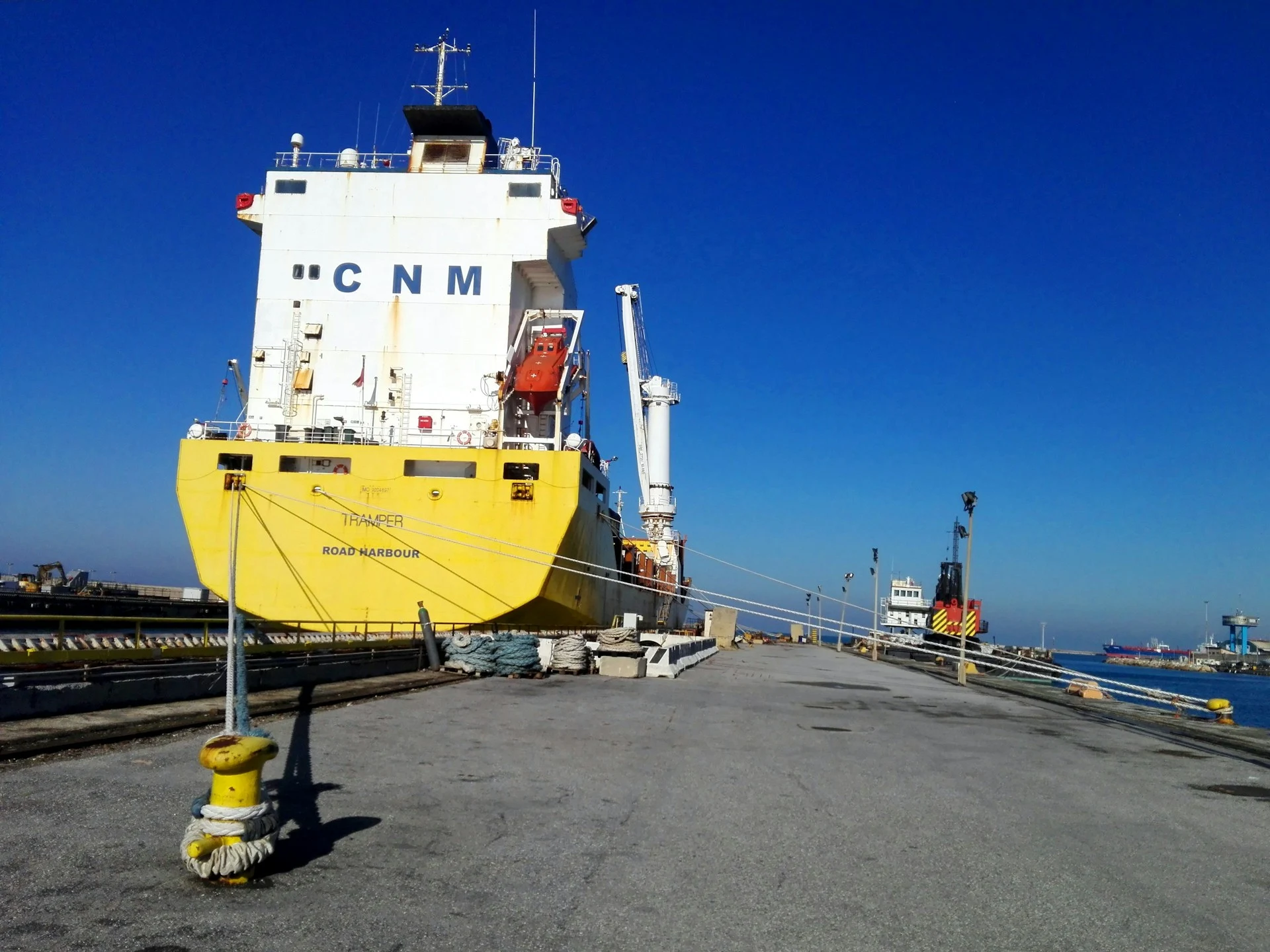 Japan Launches World’s First Commercial Ammonia-Powered Ship Engine