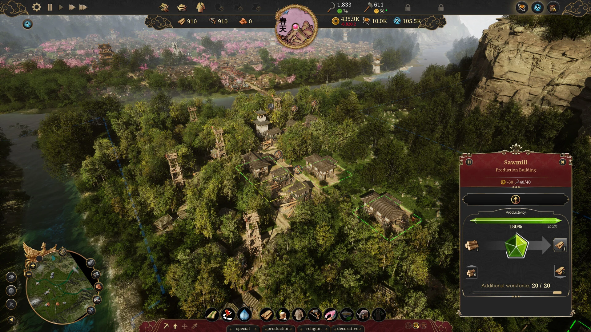 Ancient China City Builder Game Launches on Steam with Early Access ...