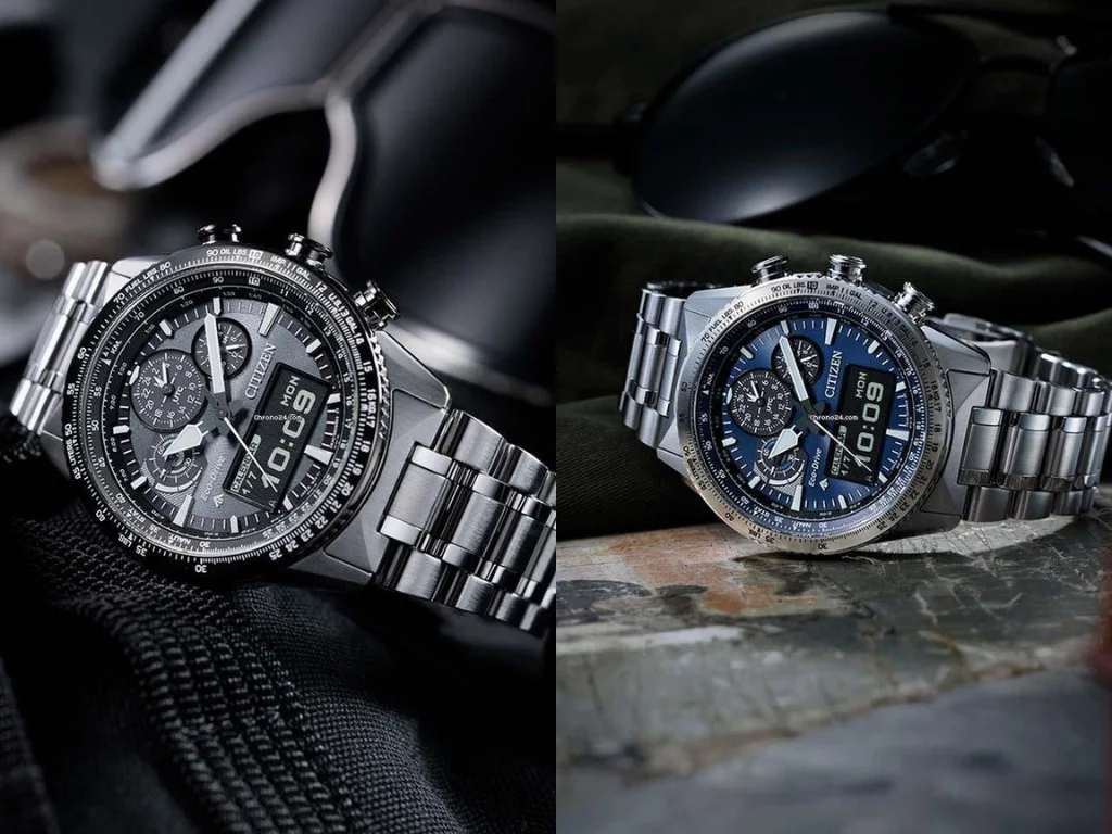 Citizen Launches New Promaster Eco-Drive Watches with Sapphire Glass