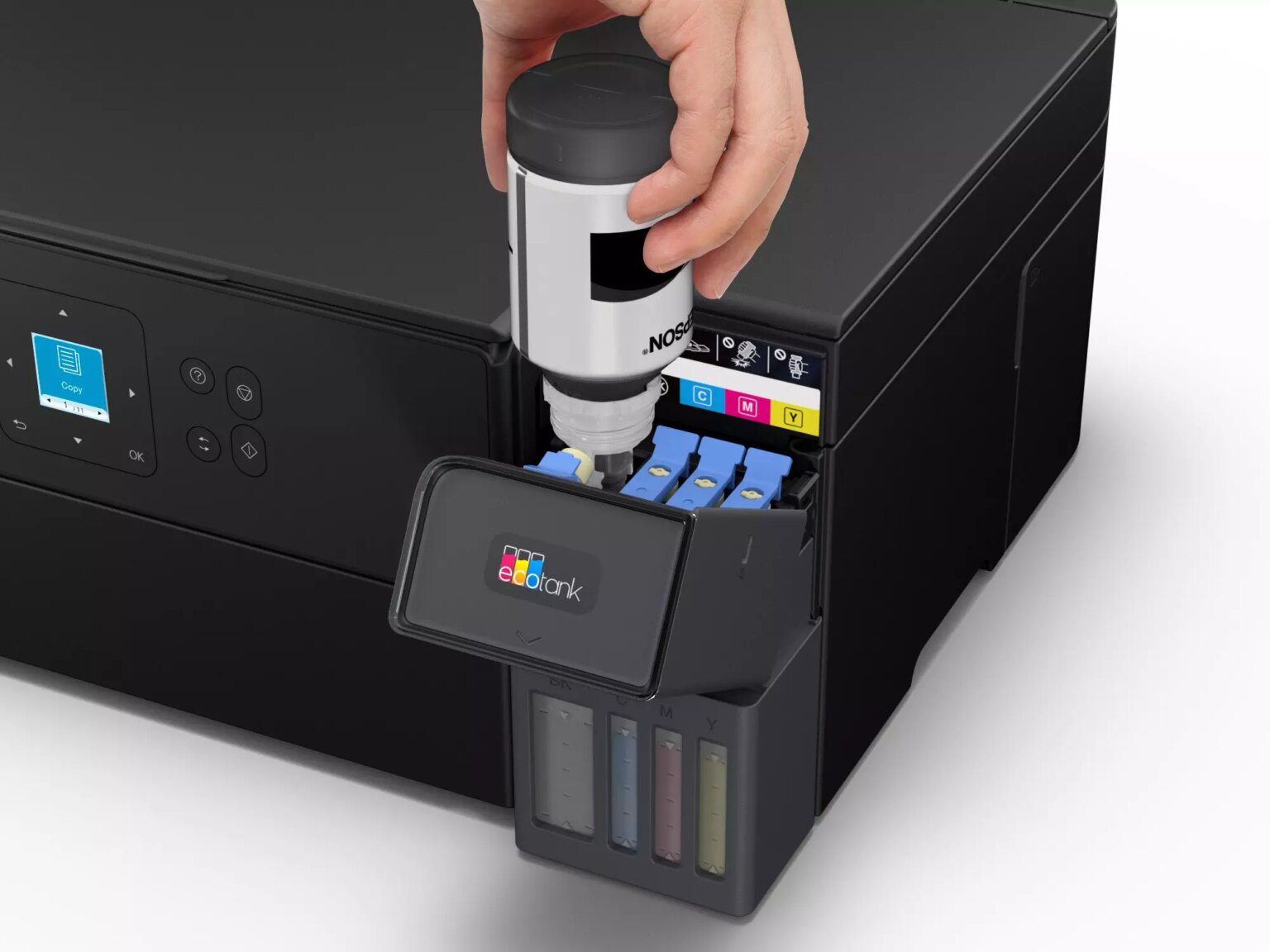 Epson Unveils Affordable EcoTank Printers for Europe Market
