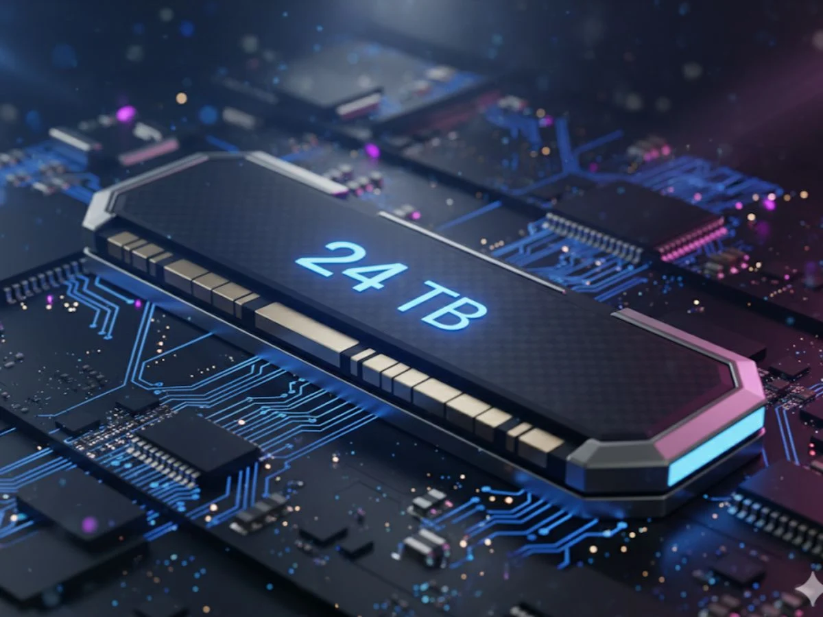 Future Devices: More Data Storage in Less Space with Molecular Tech