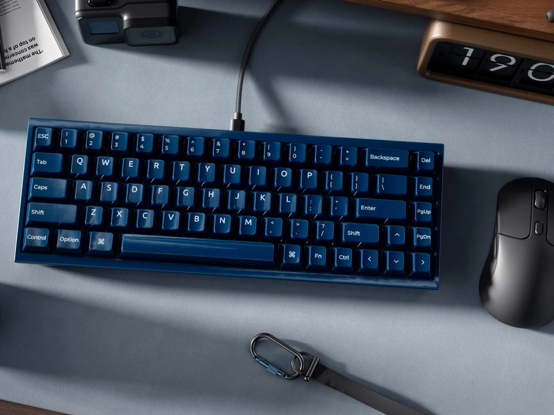 Keychron Q16 HE Ceramic TMR Gaming Keyboard Price Unveiled