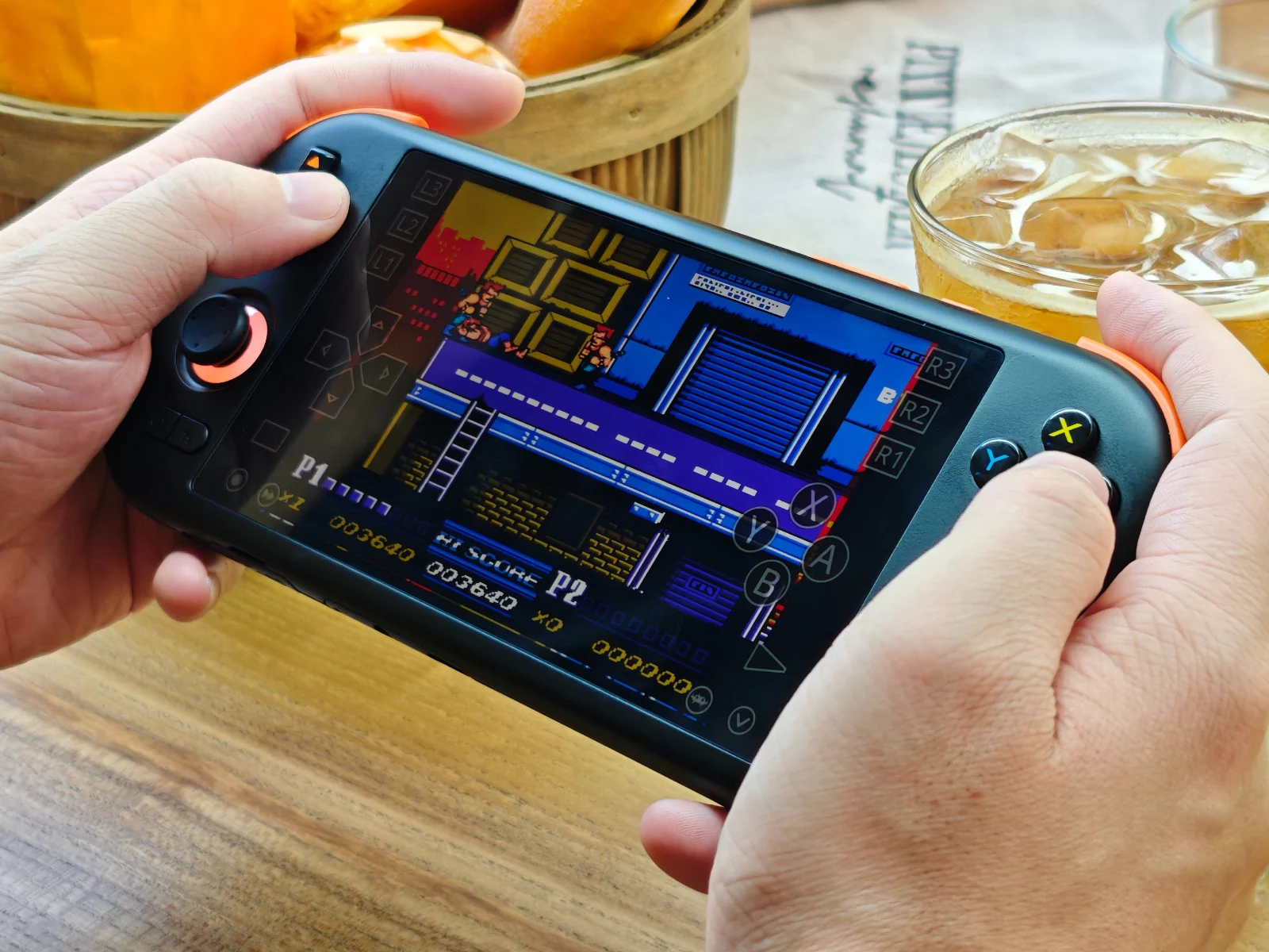Mangmi Air X: Compact Retro Handheld for PS2 Emulation Launching Soon