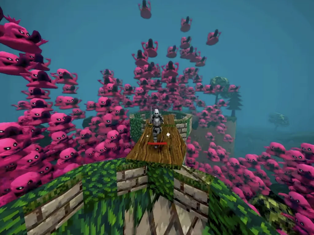 New 3D Action Roguelike Game: 2,500 Reviews & 15% Launch Discount ...