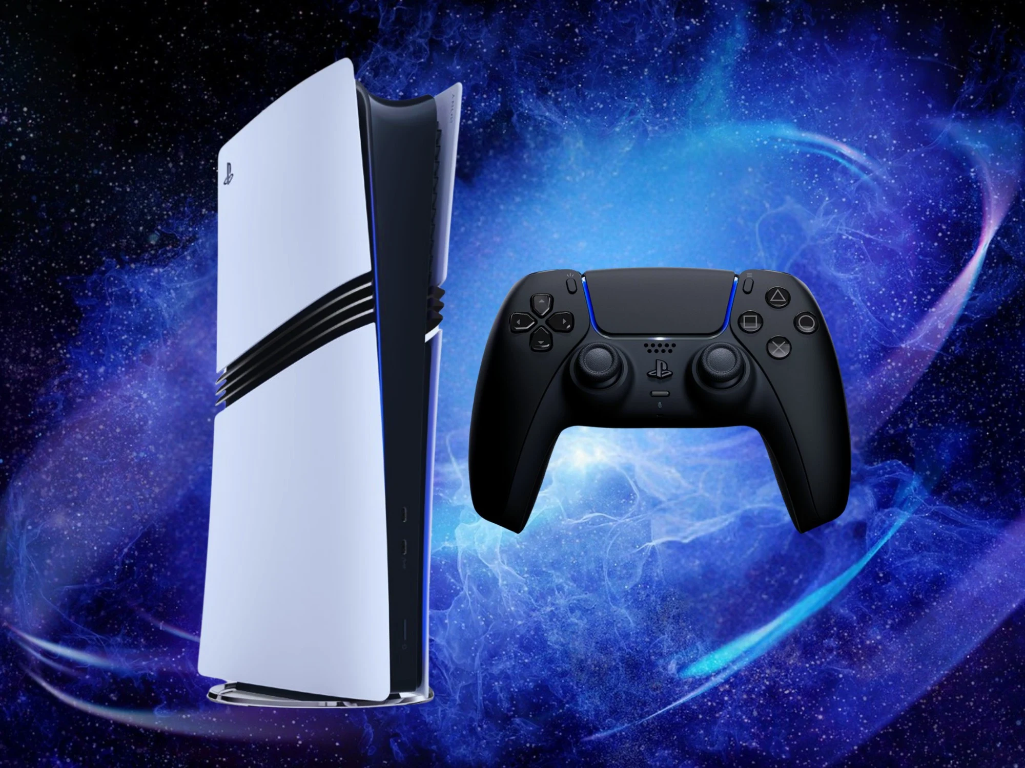 New PS5 Pro Console and DualSense V3 Controller Details Leaked