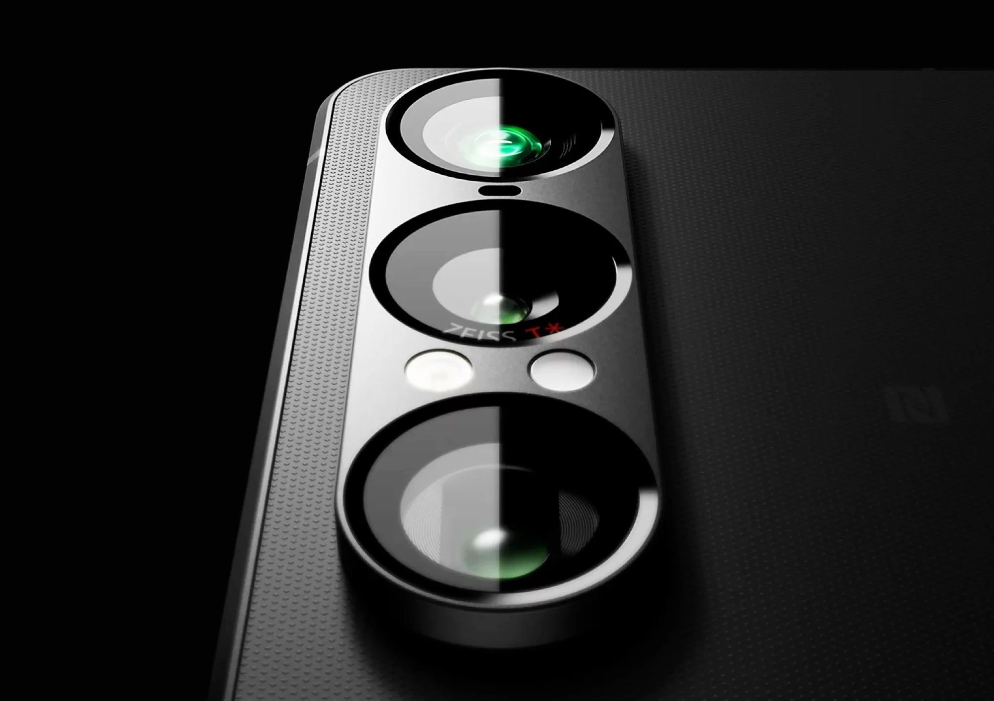 Flagship Smartphones with Continuous Zoom Cameras Like Sony Xperia 1 VII