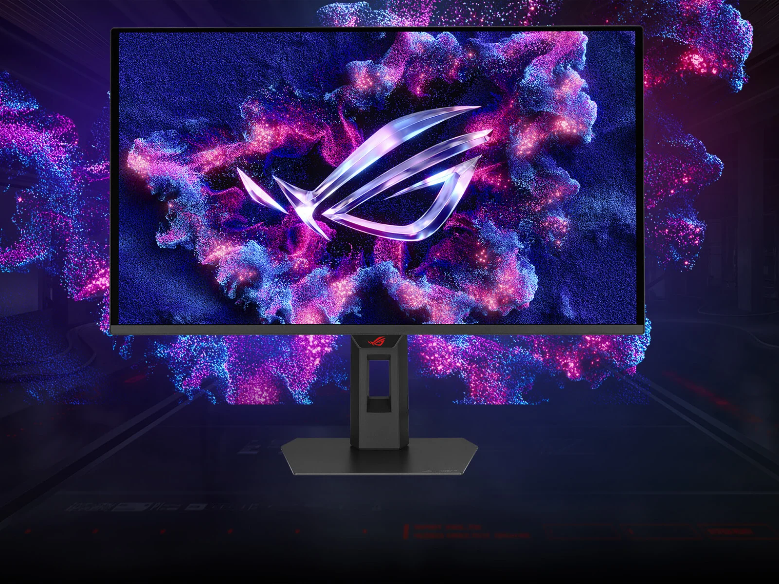 Asus Unveils ROG Strix OLED XG27AQDNG: 2K Gaming Monitor 360Hz