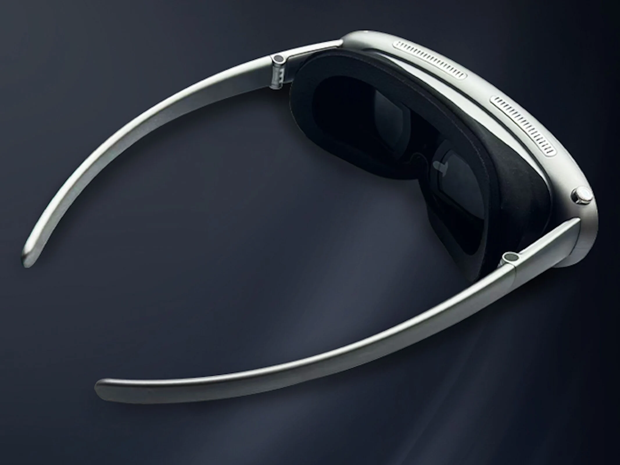Ultra-Light 4K Glasses with Speakers for Immersive Mobile Fun