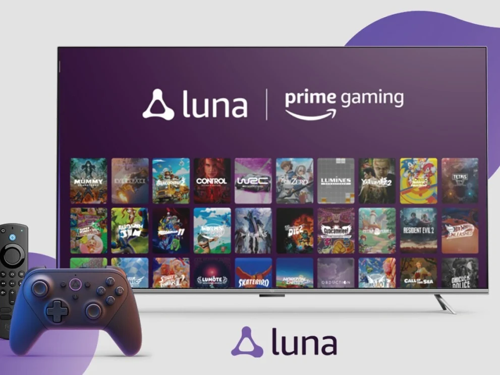 Amazon Luna Revamps with GameNight for Family Gaming Fun