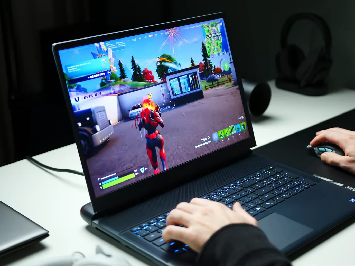 Dell Alienware Gaming Laptop with Nvidia N1X APU Launching in 2026