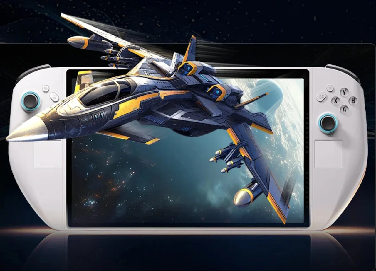 Abxylute Reveals Specs for 3D One Handheld Gaming PC
