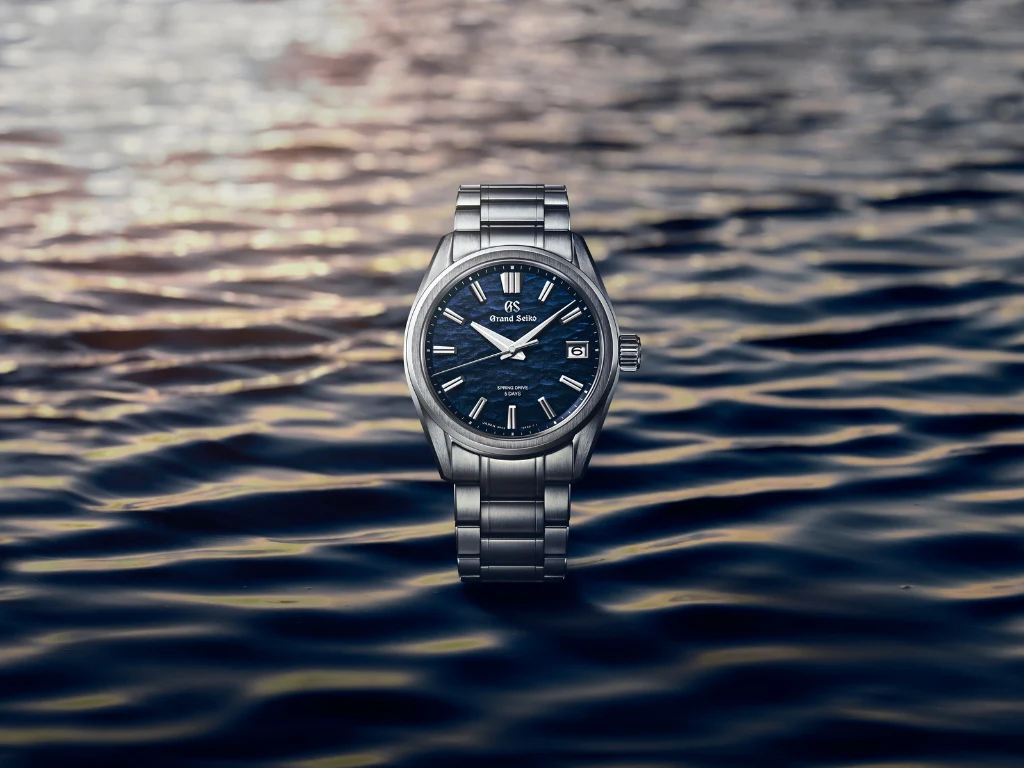 Seiko Surges Ahead of Swiss Watch Brands with Rising U.S. Sales