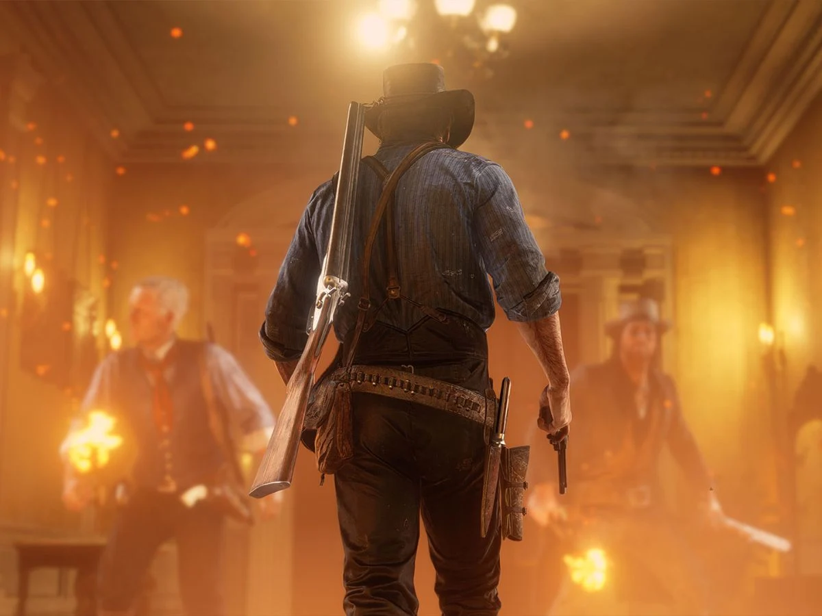Red Dead Redemption 2 Adds Gangs Like in GTA for Exciting Gameplay