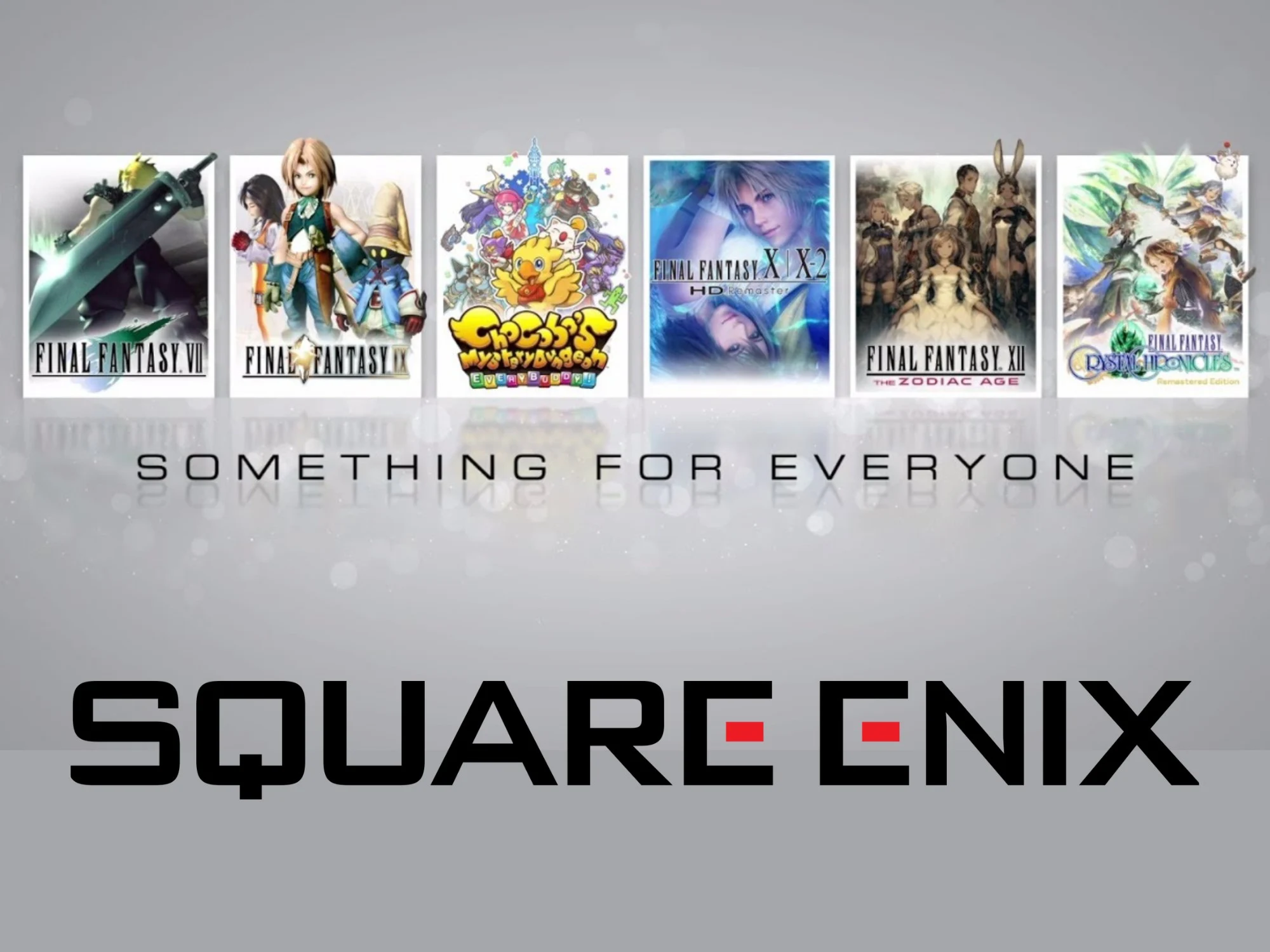 Square Enix Announces Mass Layoffs Following Generative AI Expansion