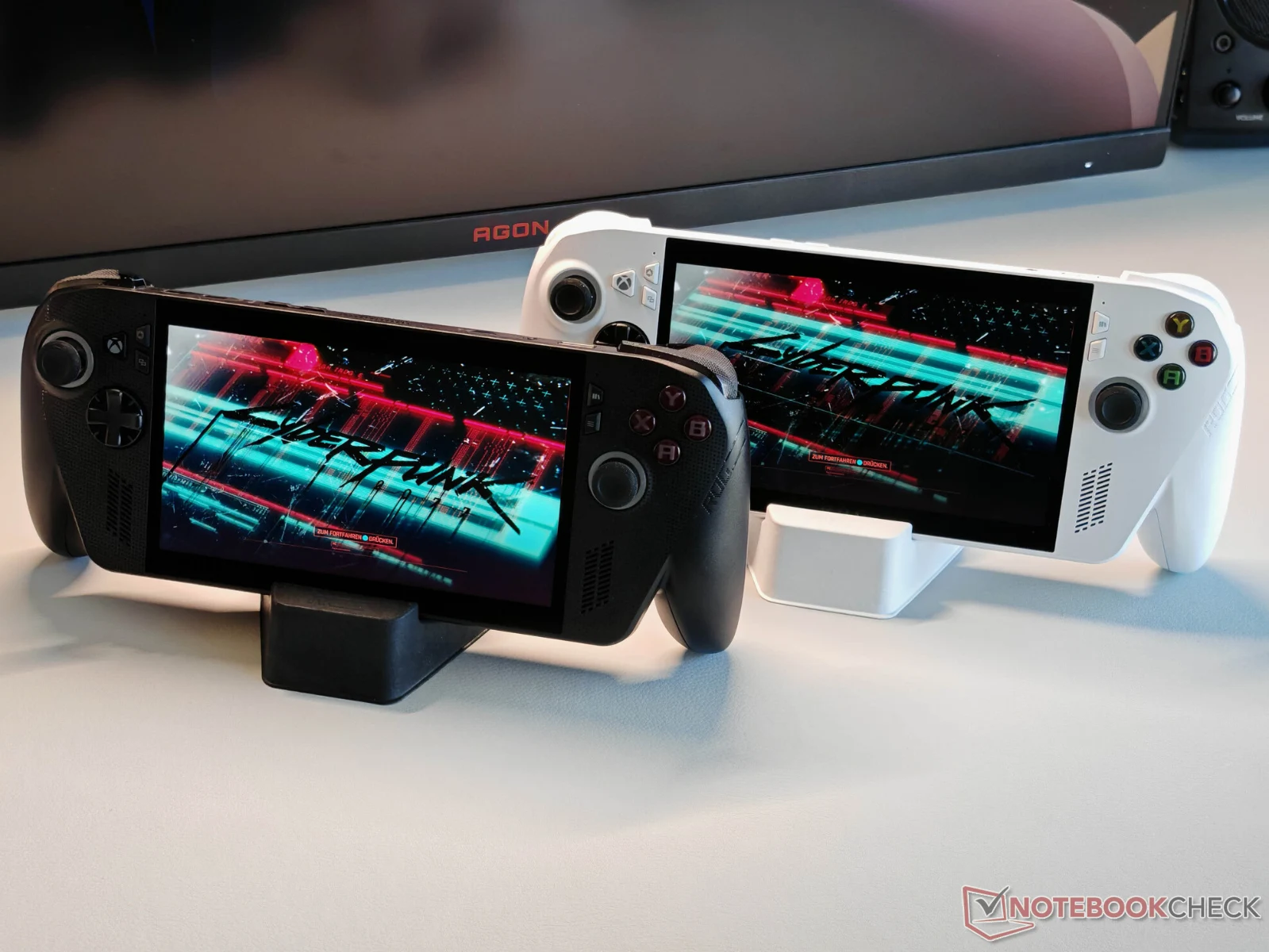 Asus ROG Ally Performance Test: FPS Boost After Recent Updates