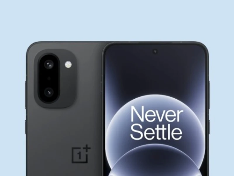 OnePlus Ace 6T (15R) Design Leaked Before Launch