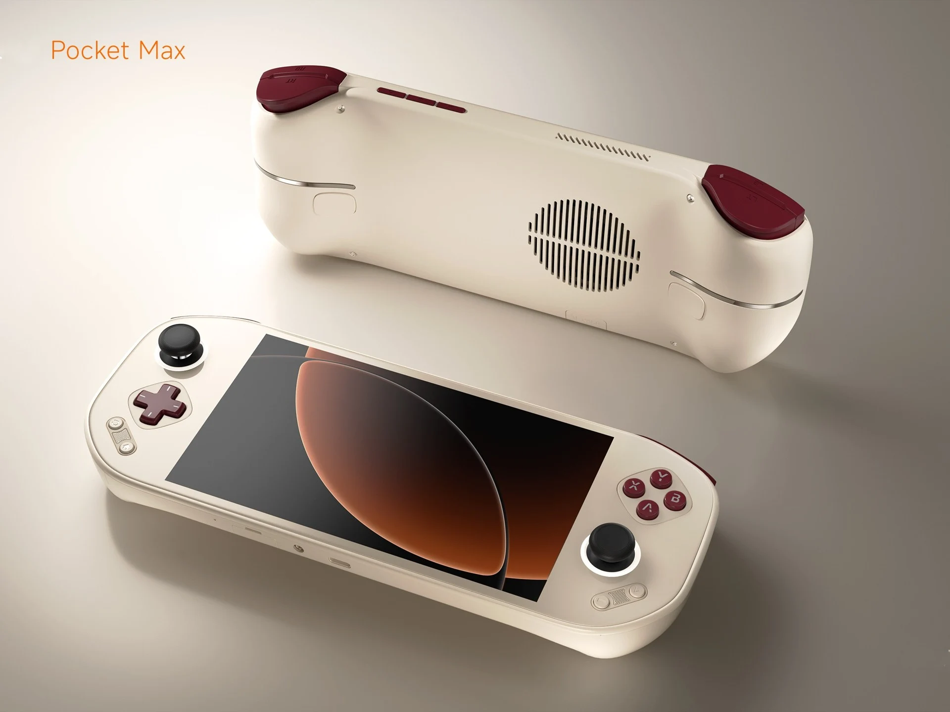 Mangmi Unveils New Colors for Pocket Max Gaming Handheld