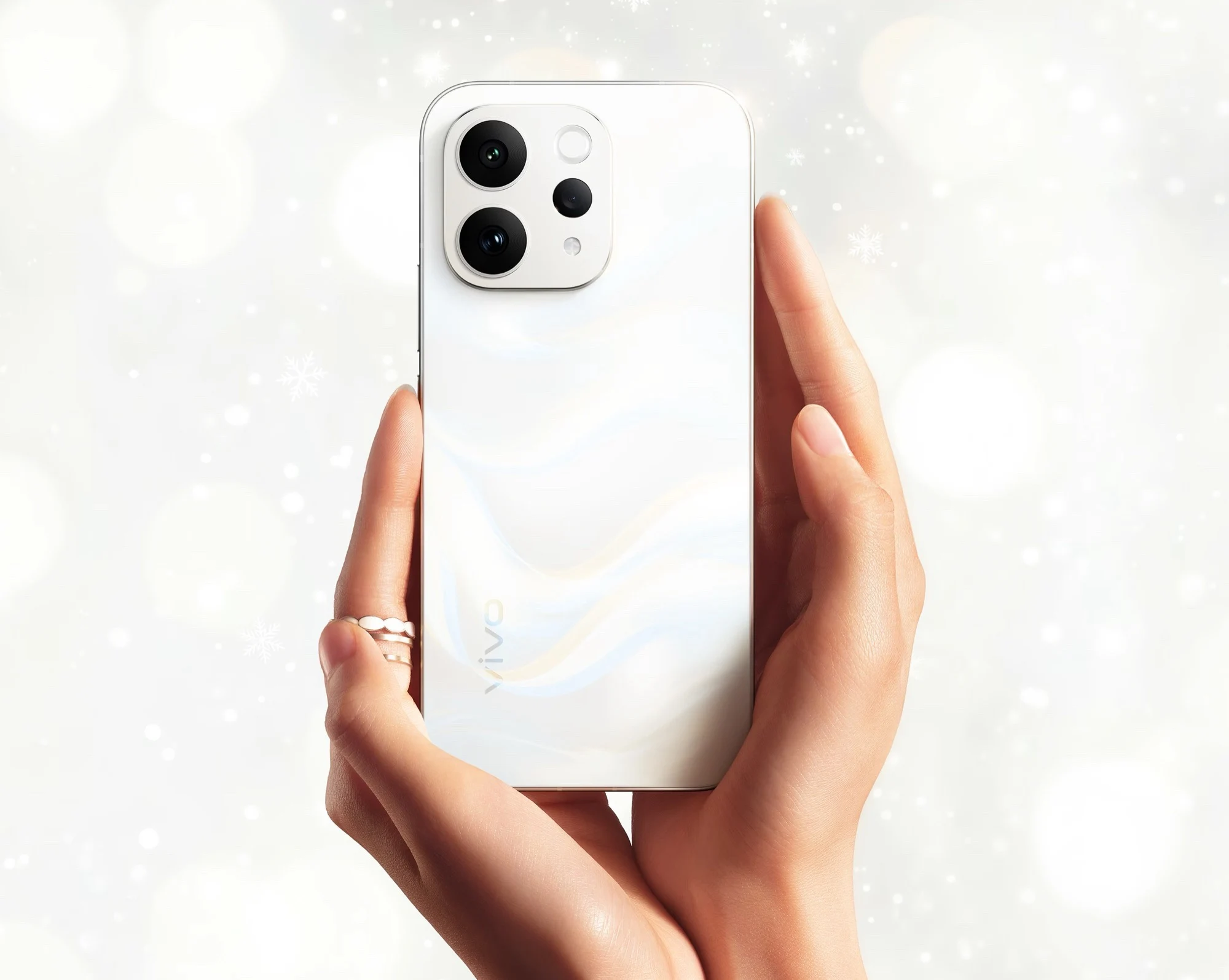 Vivo S50: Flagship Killer with Snapdragon 8s Gen 3 and 5,000 Nits
