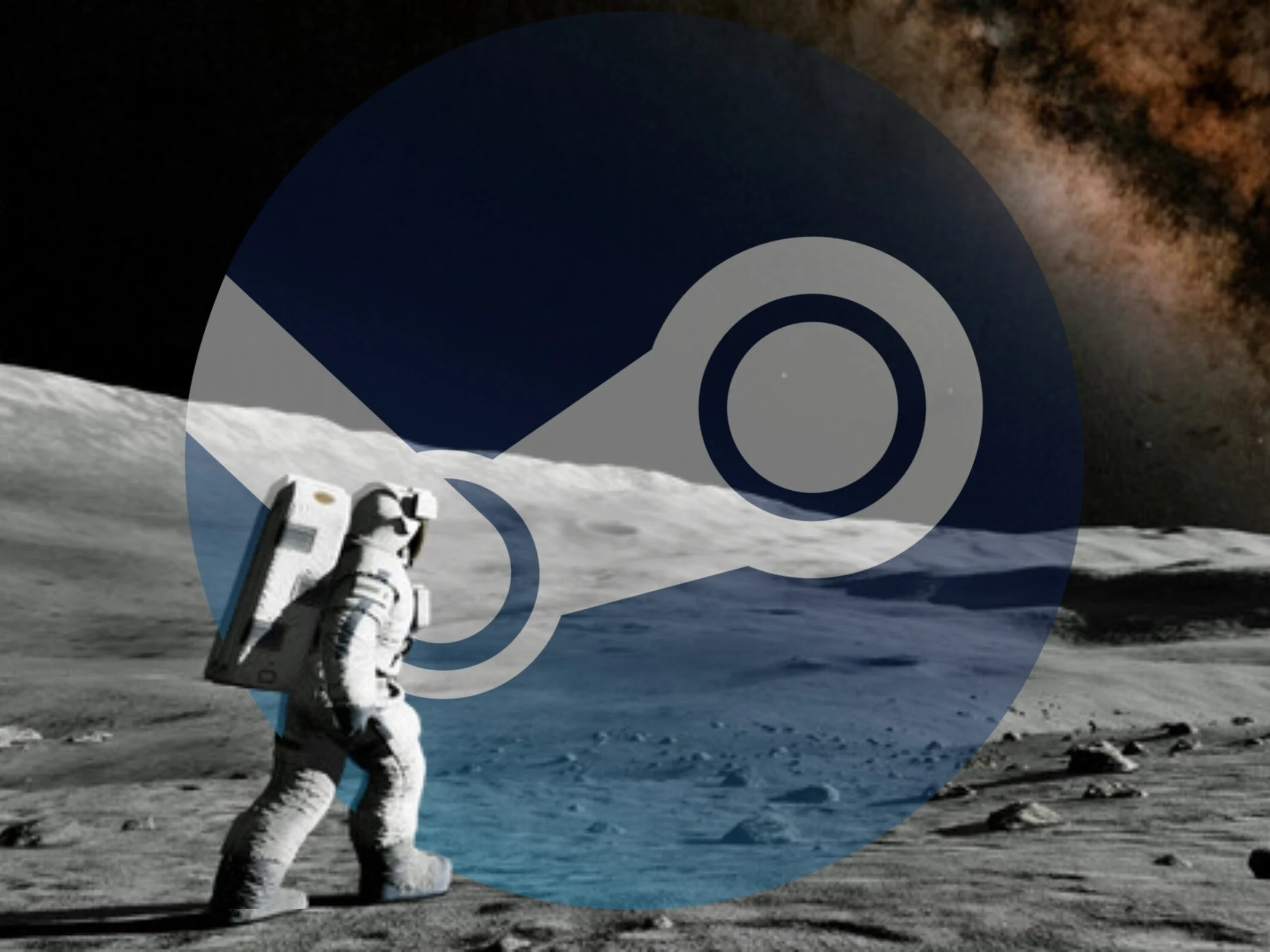 Free Realistic Moon Simulation Now Available on Steam