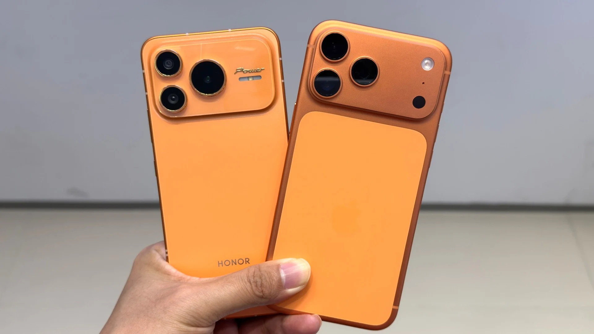 Honor Power 2: Affordable IP69K Smartphone Like iPhone 17 Pro
