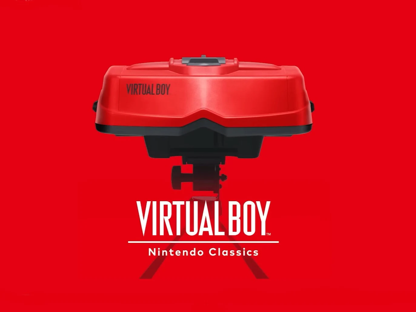 Nintendo Reveals Launch List of Virtual Boy Games