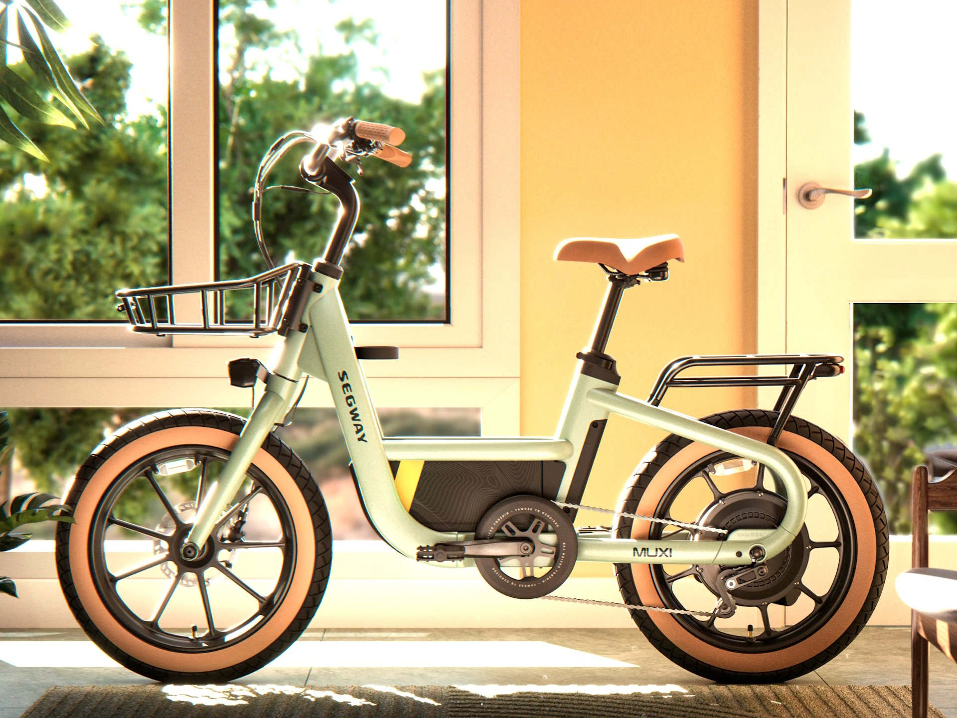 Segway Launches New Two-Wheeled E-Mobility Rides: Muxi, Myon, Xaber 300