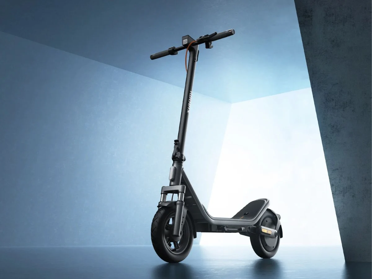 Xiaomi Launches Upgraded Electric Scooter 6 with New Features