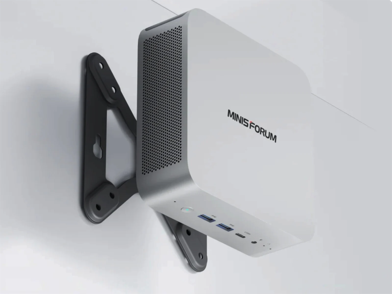 Minisforum Launches New Pocket-Sized Mini-PC Version