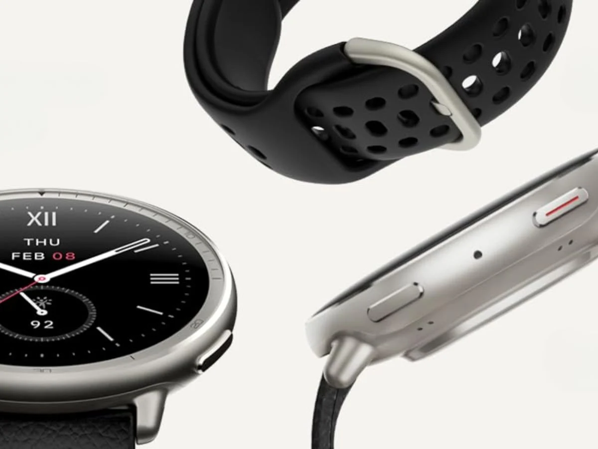 Amazfit Active 3 Smartwatch Launches in Latest Update