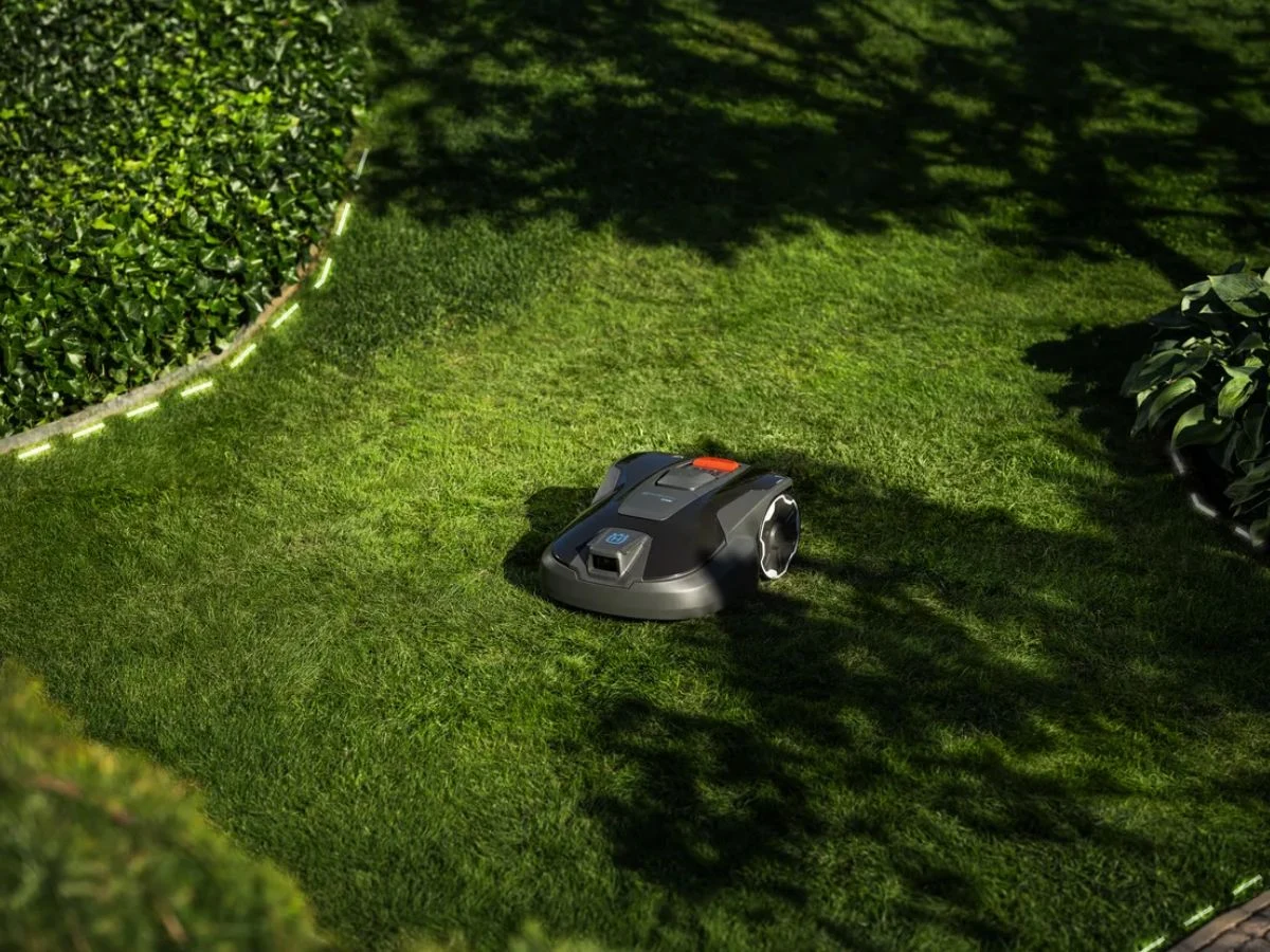 Husqvarna Launches Three New Entry-Level Wireless Robot Mowers