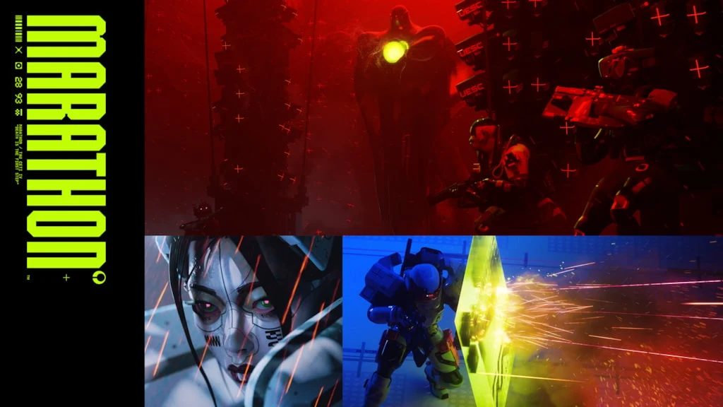 Marathon Launches with Over 100,000 Concurrent Players