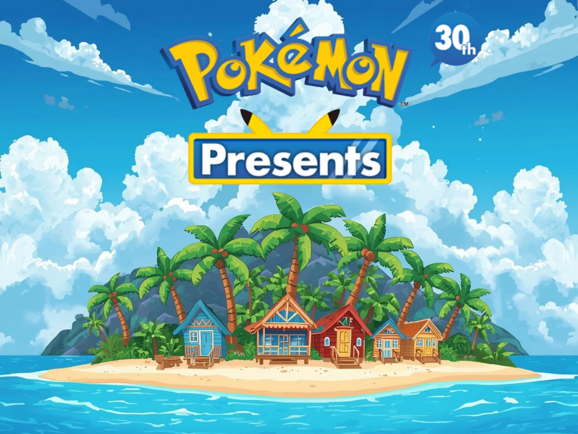 Pokémon Gen 10 Game to Launch at Pokémon Presents Showcase