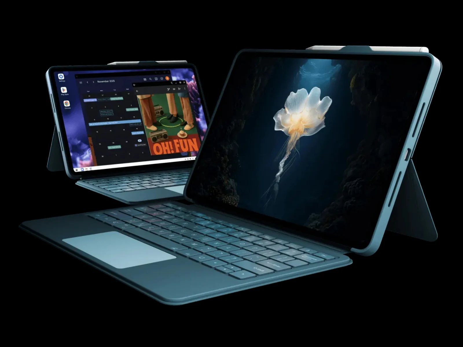 Ark 2-in-1: New Larger Android Tablet with Desktop Mode Launch