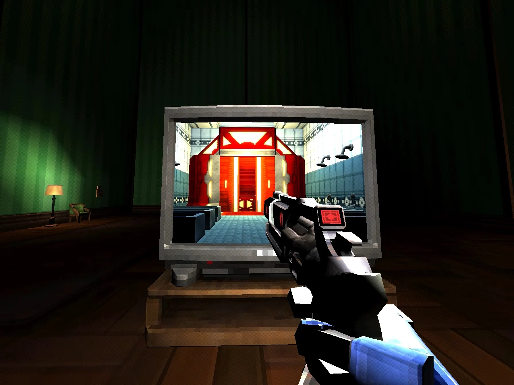 Ultrakill Update Boosts Steam Players to 71K