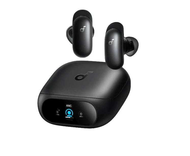 Anker Soundcore Liberty 5 Pro: AI Chip, Touch Display, Recorder