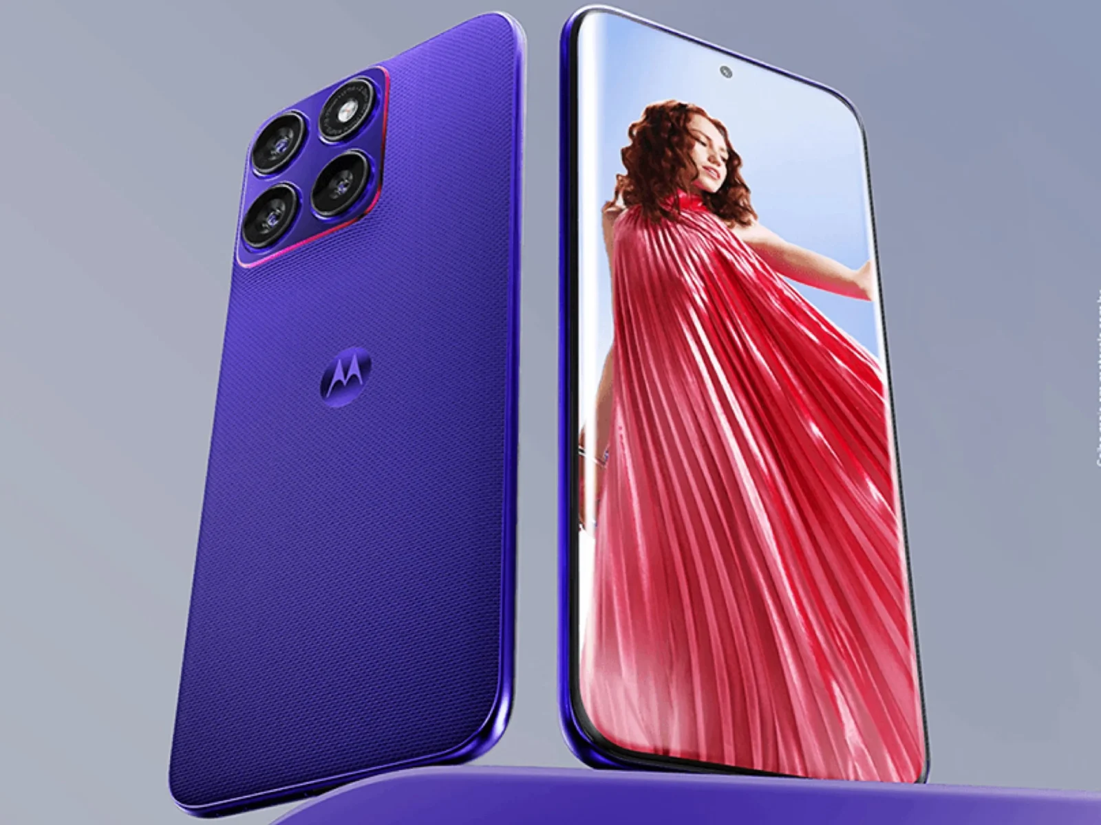 Motorola Edge 70 Fusion Plus: New 5G Mid-Range Phone with 3x Telephoto