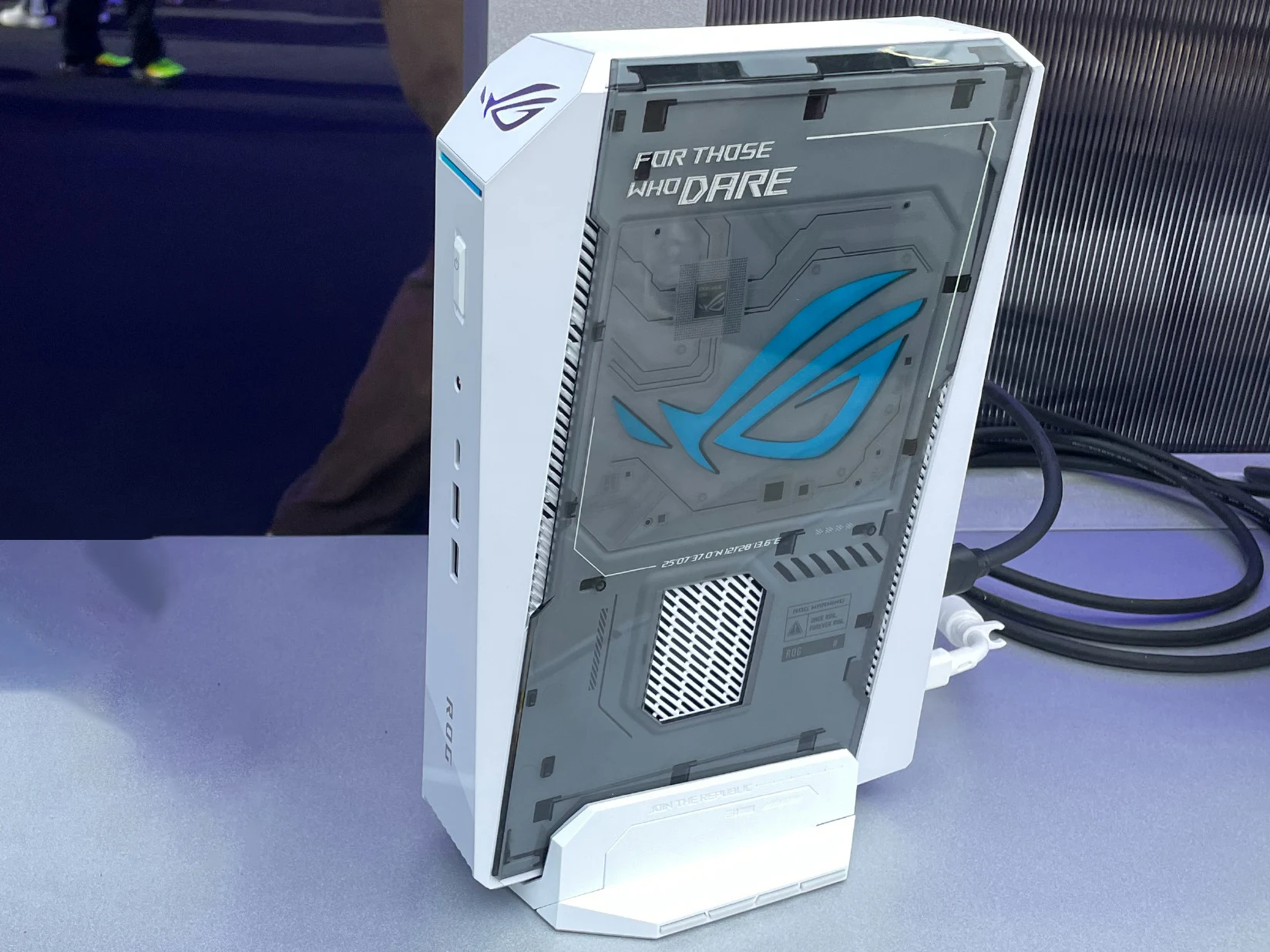 ASUS launches refreshed ROG NUC gaming mini PC at premium price