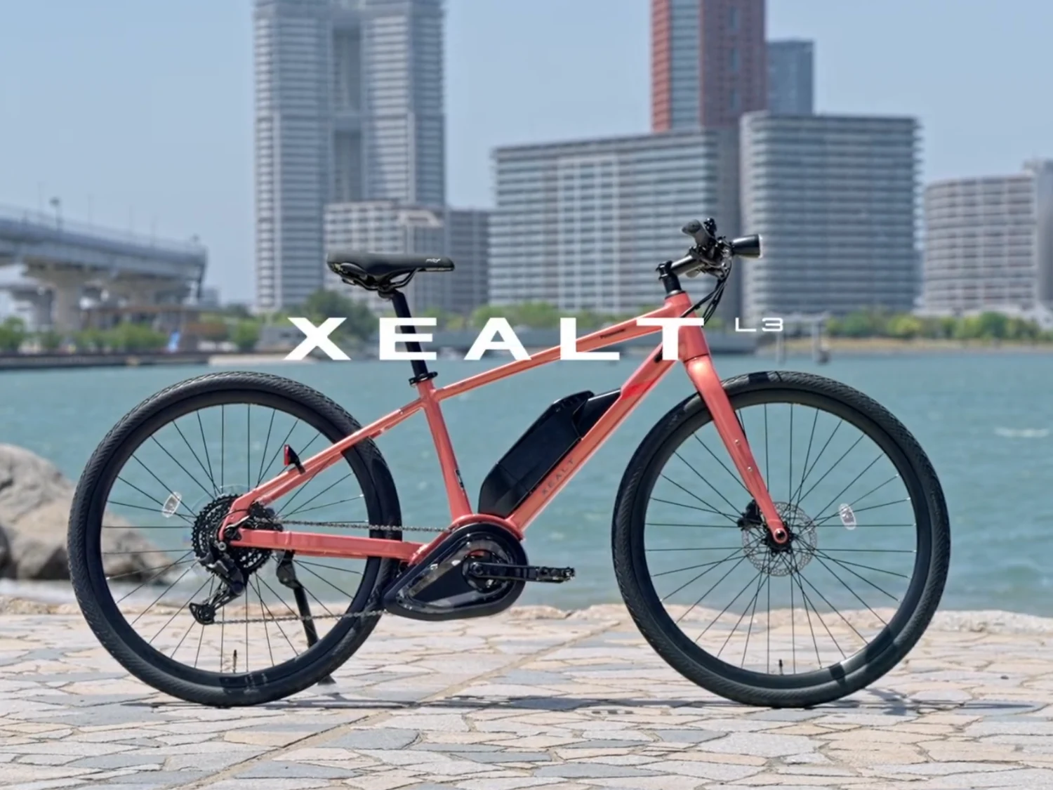 Panasonic Xealt L3 2026 e-bike: 90 km range, hydraulic brakes