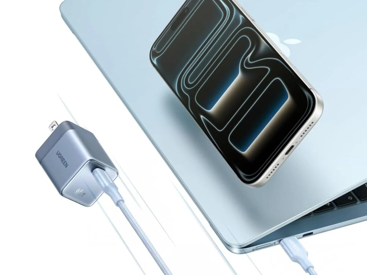 Ugreen Unveils Three New Foldable Mini Chargers