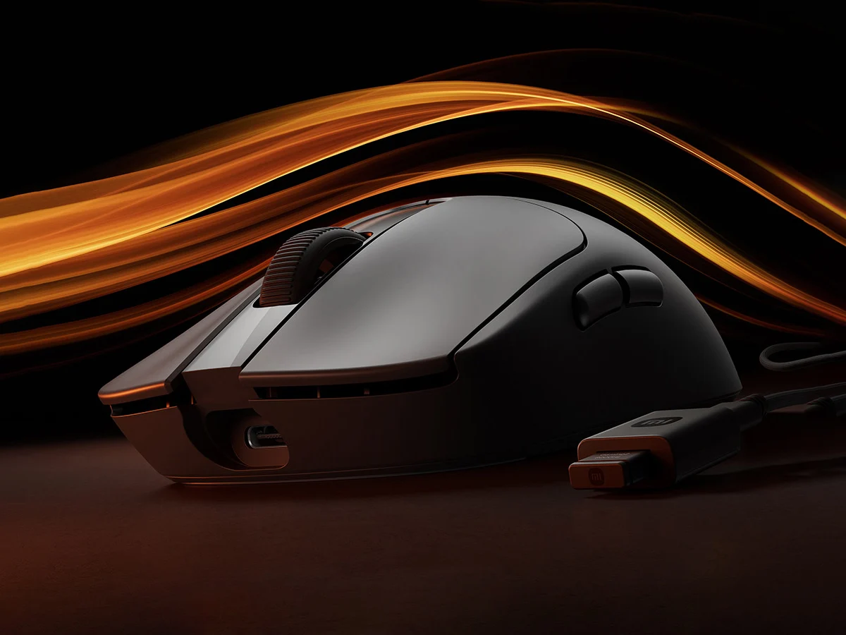 Xiaomi Unveils Affordable 8K Wireless Gaming Mouse with Pixel-Perfect ...
