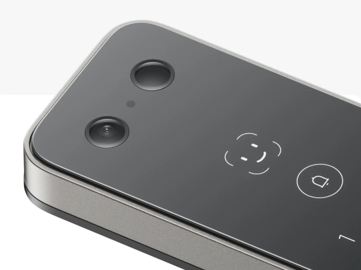 Xiaomi Launches Smart Door Lock with Facial Recognition